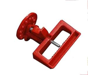 KRM LOTO Large Circuit Breaker Lockout With Moulded Teeth For Strong ...