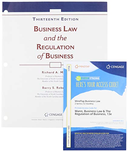100 Best Business Law Books of All Time - BookAuthority