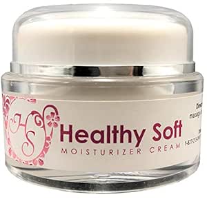 Amazon.com: Healthy Soft Moisturizing Cream- Daily Moisturizer for ...