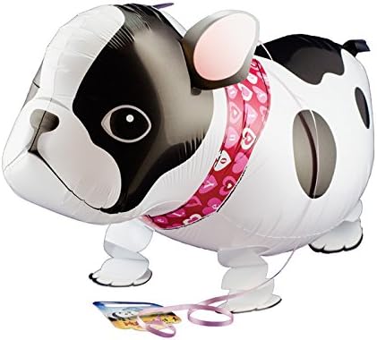 Amazon.com: Burton & Burton Helium Inflatable French Bulldog My Own Pet ...