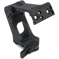 Hydra Mount Riser WestHunter Red Dot Riser Mount Tactical Scope ...