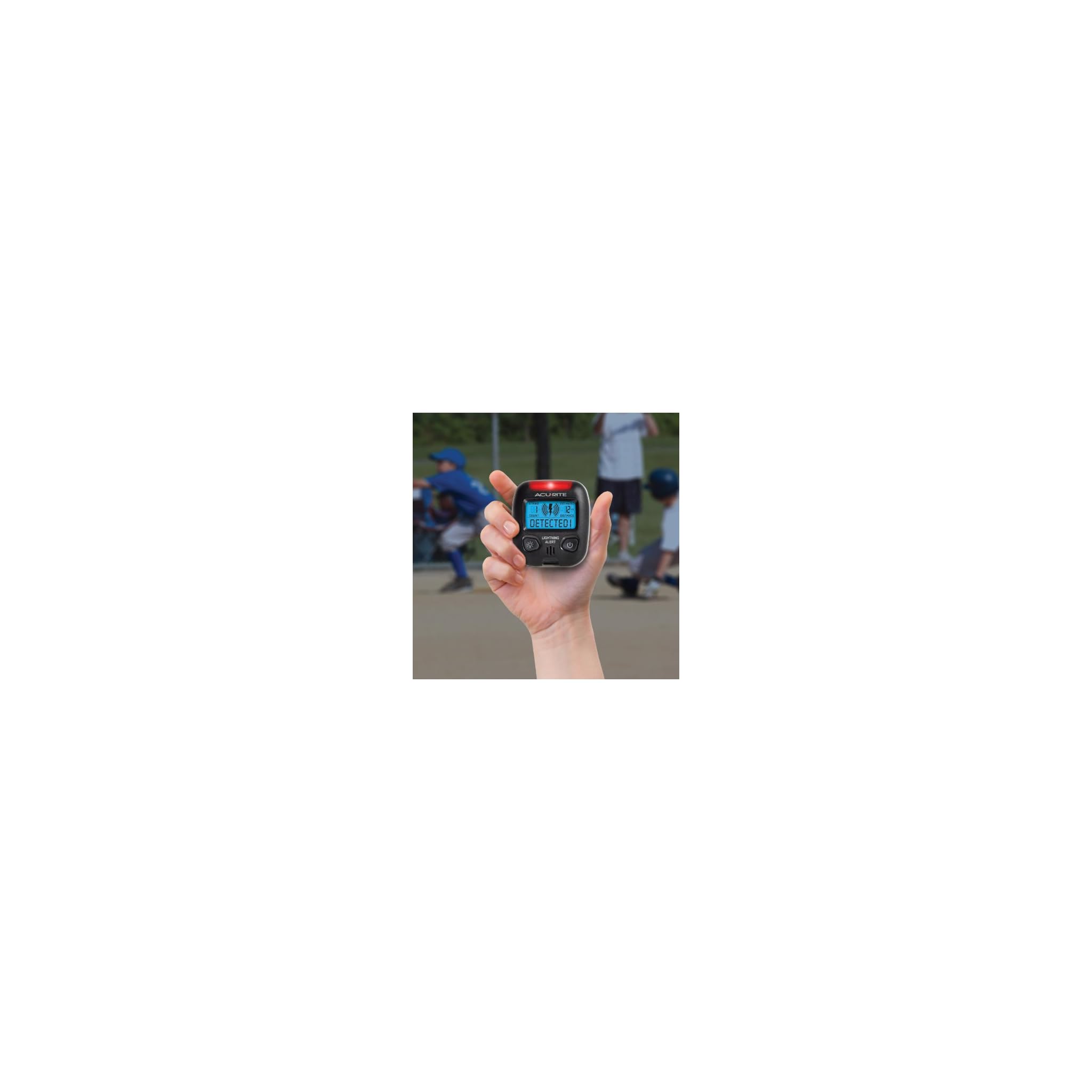 AcuRite 02020 Portable Lightning Detector - Emergency Gadgets