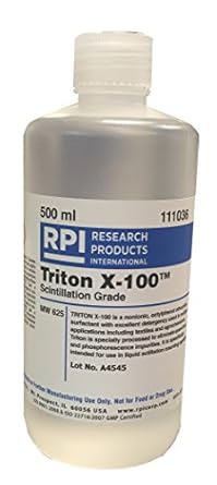 Triton X 100