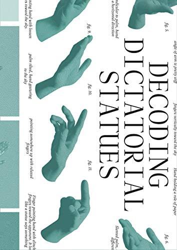 Amazon.com: Decoding Dictatorial Statues: 9789491677984: Zandvoort ...