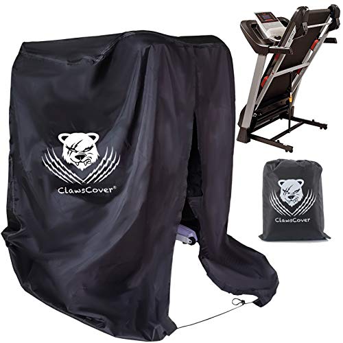 ClawsCover Heavy Duty Folding Treadmill Cover Waterproof Dustproof ...
