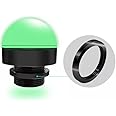 Amazon.com: ANDONT 3 Colors Single Layer Three Stack Light, 60MM ...