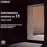 Sergei Leiferkus, Dmitri Shostakovich, Kurt Masur, New York Philharmonic Orchestra, Yevgeny ...