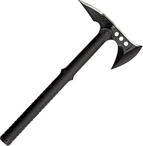 M48 Tactical Tomahawk Military Axe - Black Color | 3 ⅞” Cast Stainless ...