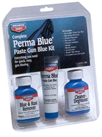 Birchwood Casey Perma Blue Paste Gun Kit: Birchwood Casey Cold Blue ...