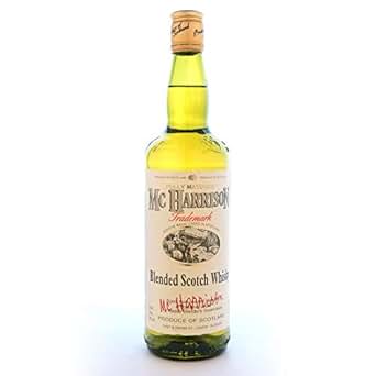 Whisky Mc Harrison Blended Scotch 700 ml: Amazon.com.mx: Alimentos y ...
