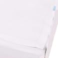 Amazon.com : QuickZip Crib Sheet Set - Faster, Safer, Easier Baby Crib ...