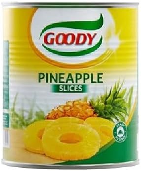 Goody Pineapple Slices, 825 g price in Saudi Arabia | Amazon Saudi ...