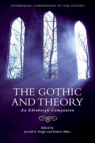 Amazon.com: The Gothic and Theory: An Edinburgh Companion (Edinburgh ...