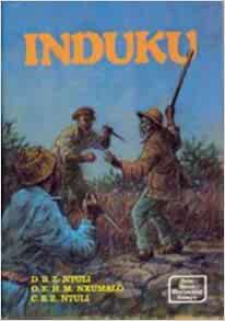 Induku (Stick): Zulu Short Stories: Ntuli, D.B.Z., Nxumalo, O.E.H ...