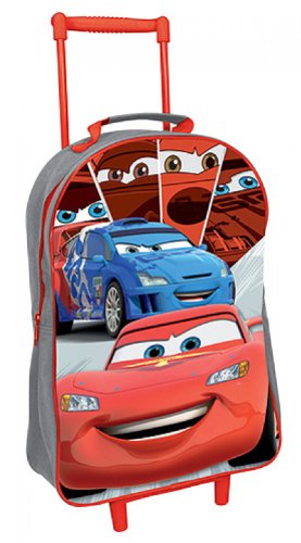 DISNEY CARS TROLLEY BAG - Buy Online in UAE. | [missing {{category ...