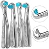 NYGEARZ Dental Extraction Physics Forceps Molar Atraumatic Tooth ...