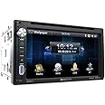 VR-651B - Soundstream in-Dash 2-DIN 6.5 : Electronics