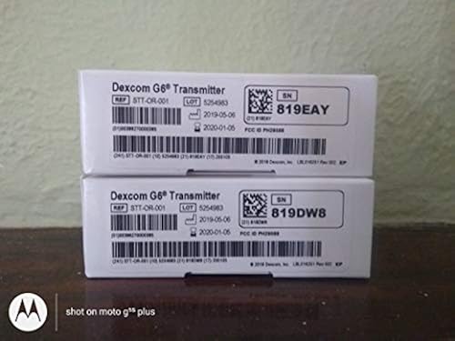 DEXCOM G6 Transmitter Kit in Kuwait | Whizz Categories