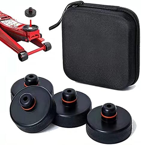 RSZX Tesla Model 3 Model Y Lifting Jack Pad Silicone Jack Stand Pad ...