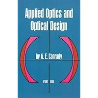 Amazon.com: Applied Optics and Optical Design, Part One (Dover Books on ...