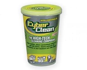 Amazon.com: Cyber Clean - High Tech Cleaning Compound: Kitchen & Dining