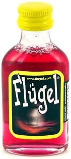Flugel Vodka Energy Drink 2cl Miniature: Amazon.co.uk: Grocery