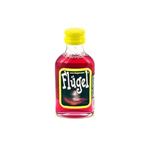 Flugel Vodka Energy Drink 2cl Miniature: Amazon.co.uk: Grocery