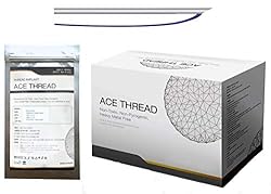 RUI ACE PDO Thread Lift KOREA Face/whole Body - Mono Type (100pcs) - 11 ...