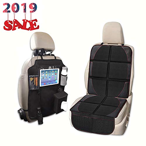 7 Best Car Seat Protectors (2019 Reviews) - Mom Loves Best