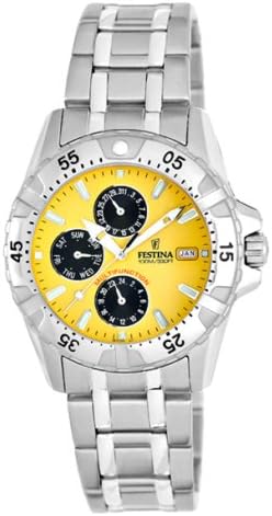 Festina Herrenarmbanduhr 16059-1: Amazon.de: Uhren