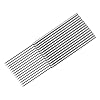 Straight Dissecting Needles 14pcs Stainless Steel Single Ended Insect ...