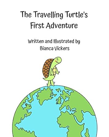 Book review of The Travelling Turtle's First Adventure - Readers ...