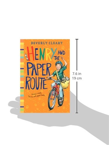 Henry and the Paper Route (Henry Huggins) | Pricepulse