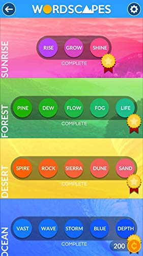 Wordscapes:Amazon.com:Appstore for Android