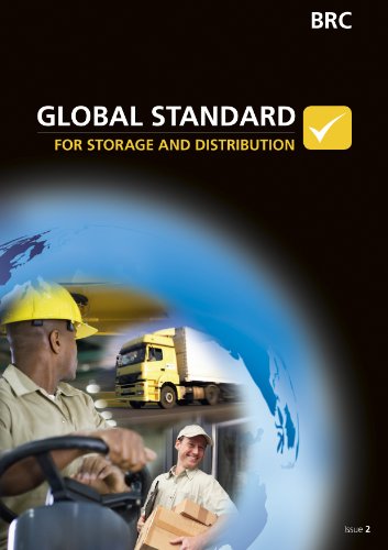 BRC Global Standard For Storage And Distribution: Issue 2: The ...