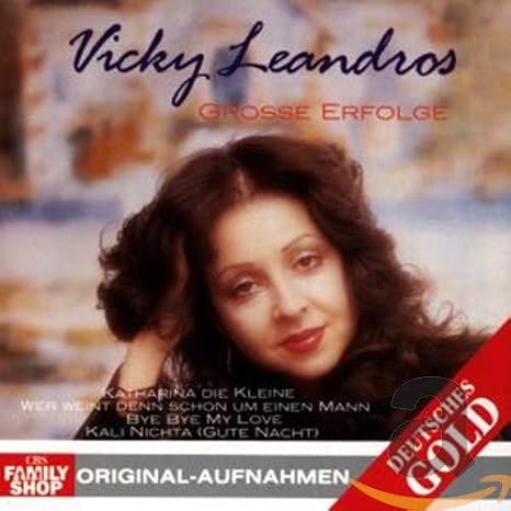 Grosse Erfolge - Leandros, Vicky: Amazon.de: Musik