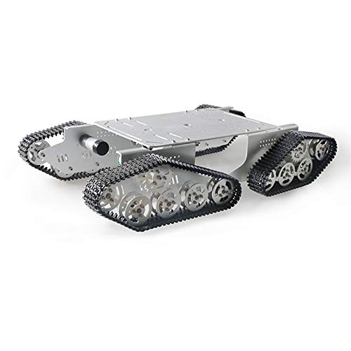 SZDoit Big Load Large Size Robot Tank Car Chassis, Robot Moving ...
