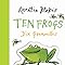 Quentin Blake's Ten Frogs Dix Grenouilles: A Book About Counting in ...