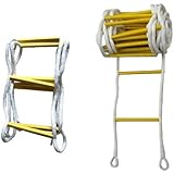 Amazon.com : Liberty Mountain Steel Caving Ladder : Camping And Hiking ...