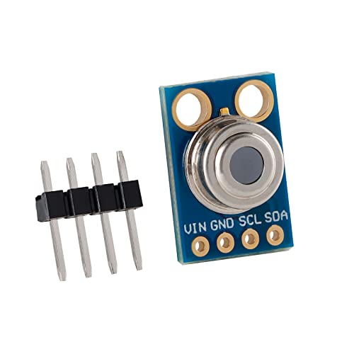 Ec Buying Gy 906 Mlx90614 Non Contact Ir Infrared Temperature Sensor Module Ir Temperature