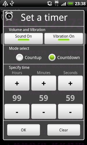 Amazon.com: Stopwatch and Timer: Appstore for Android