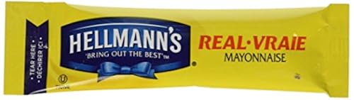 Hellmans Real Mayonnaise Stick Packs, 84 Count in Oman | Whizz Mayonnaise