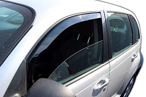 Winddeflectoren voor CHEVROLET Pt Cruiser 2001-2006 2 stukken - Have-a ...