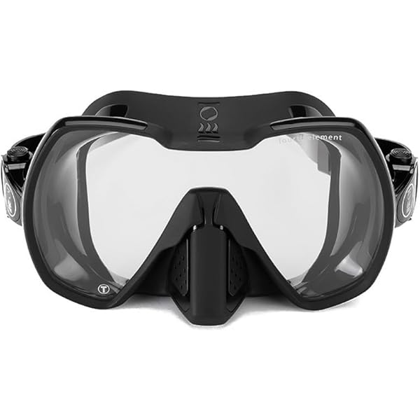 Fourth Element White Scout Mask - Clarity Lens Goggle Replacement Strap