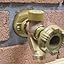 Amazon.com : Fozlock Outdoor Faucet Lockout System - Insulated Garden ...