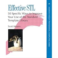 Amazon.com: Effective STL: 50 Specific Ways to Improve Your Use of the ...