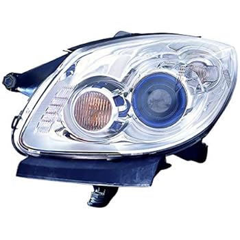 Amazon.com: Headlight Replacement For Buick Enclave Driver Left Side Lh ...