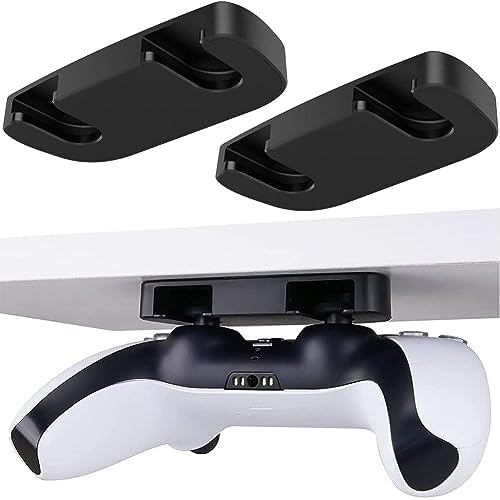 Xspring Controller Table Stand for PS5 PS4 Controller, No Drilling ...