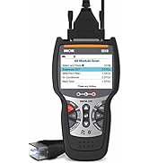 Amazon.com: INNOVA 5510, Newest 2022 OBD2 Scanner, ABS Bleeder Scan ...