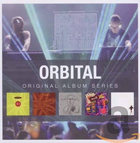 ORBITAL - Original Album Series - Amazon.com Music